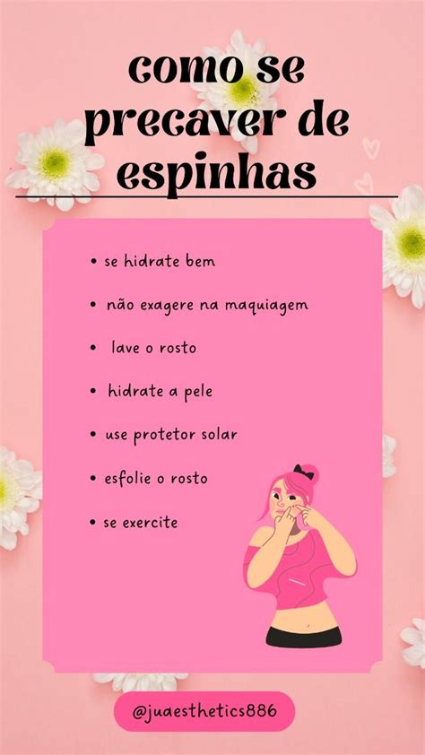 Como Se Precaver De Espinhas In 2024