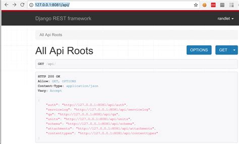 using the qatrack api — qatrack 3 1 1 3 documentation