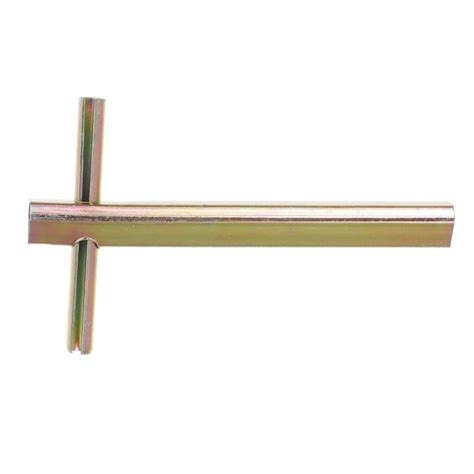 Triangle Spanner Key Triangular Lock Keys Socket Universal Utility Keys For Elevator Emergency