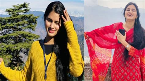 Ias Officer Vishakha Yadav Secured Air 6 In Upsc Exam In Third Attempt After Quit High Paying