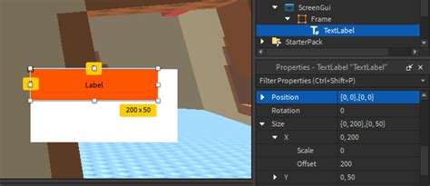 Health Bar And Stamina Bar Scale Really Weirdly Scripting Support Developer Forum Roblox