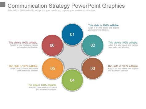 Communication Strategy Powerpoint Graphics Presentation PowerPoint Templates PPT Slide