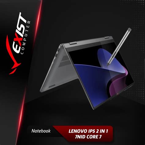 Jual Lenovo Ip5 2 In 1 7nid Core 7 150u 16gb 512gb Ssd 14 Oled Touch