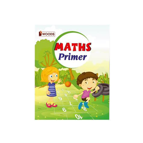 Math Primer Woods Book Publishing