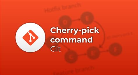 Git How To Use The Cherry Pick Command