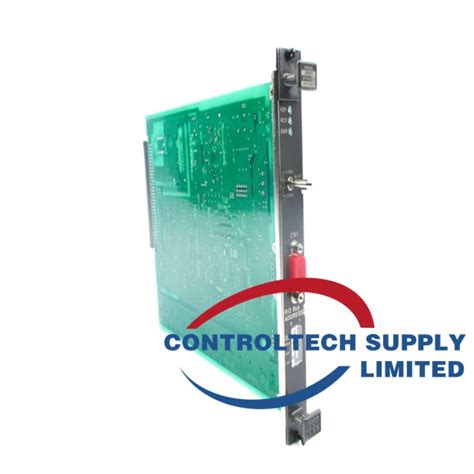 Yokogawa Rb401 Rio Bus Module Controltech Supply Limited