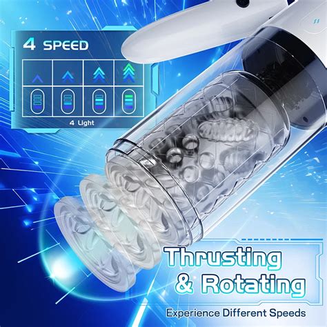 Mens Sex Furniture With Telescopic Rotation 4 Frequency Variable Speed 7 Frequency Mode