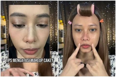 Cewek Ini Bagikan Trik Makeup Tahan Lama Tanpa Jadi Cakey Pakai Primer