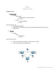 Understanding OSPF Routing Protocols Distance Vector And Link Course Hero