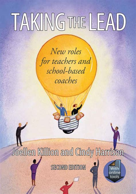 Taking The Lead Learning Forward