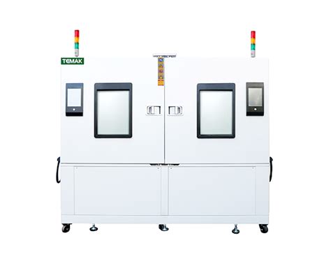 双开门交变湿热箱【哪家好】 泰美科环境仪器（昆山）有限公司