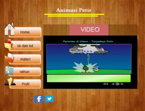 Macromedia Flash Based Presentation On Static Electricity Material For Download Scientific