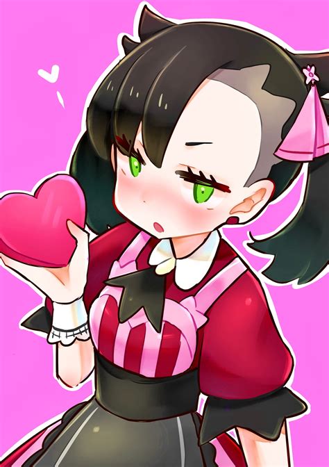 Marnie And Marnie Pokemon And More Drawn By Meta G Curc Danbooru