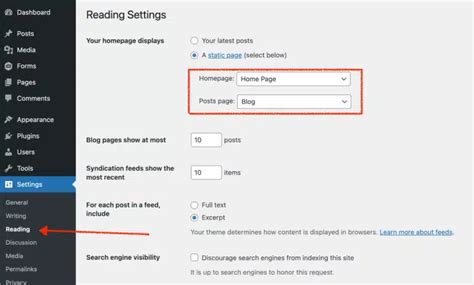 12 wordpress site settings that are critical to your seo success