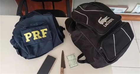 Homem é Preso Suspeito De Ameaçar E Importunar Sexualmente Passageira