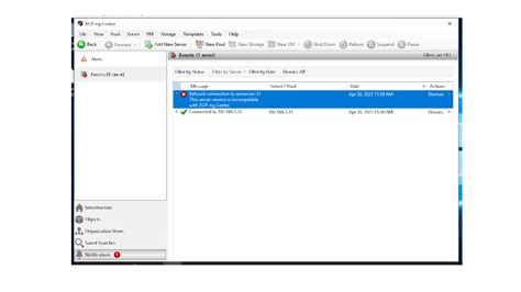 XCP Ng Center Released XCP Ng And XO Forum