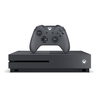 Microsoft Xbox One S 500GB Black Console | eBay