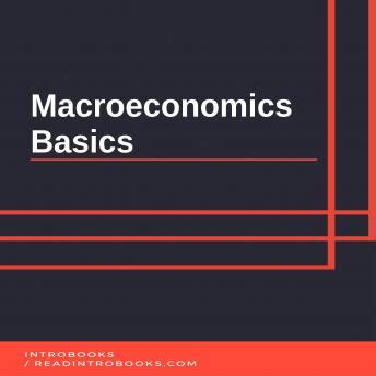 Macroeconomics Basics By Introbooks Team