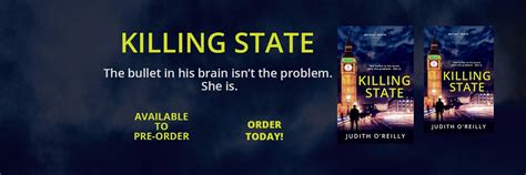 Random Things Through My Letterbox Killing State By Judith Oreilly