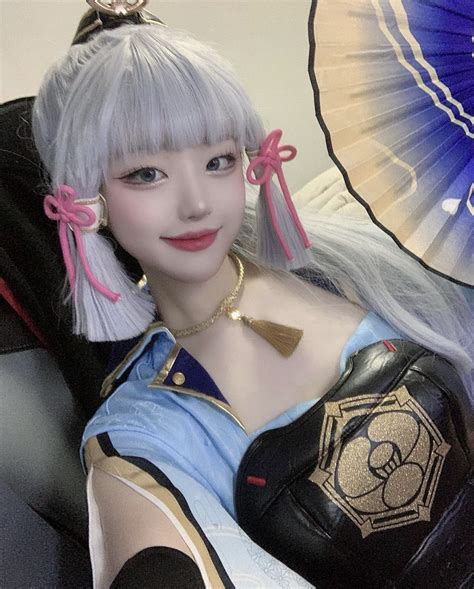 Ayaya~ Genshin Impact Hoyolab