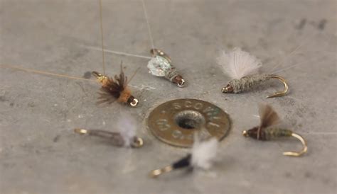 Video How To Tie The Rs2 Midgeemerger Orvis News