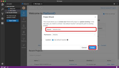 Como Programar O Arduino Com O Vscode E Platformio Ide