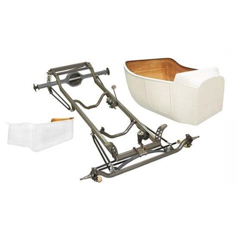T Bucket Complete Kit Cars Speedway Motors