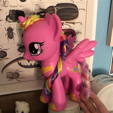 Princess Cadence 8inch Doll Pre Cleaned And Styled Depop