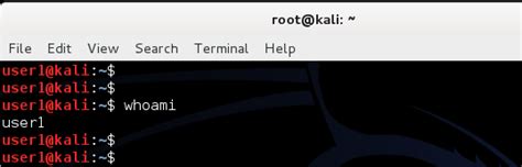 How To Add Remove User Standard Usernon Root In Kali Linux Ethical Hacking