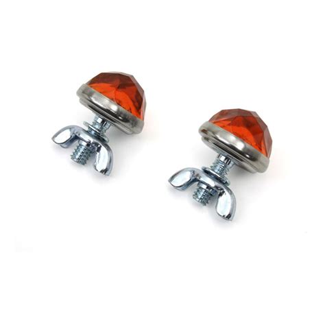 V Twin Mfg Reflector Set Revzilla