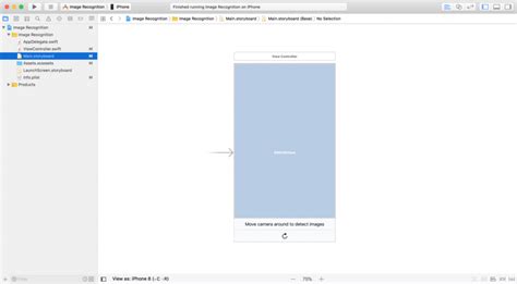 「译」arkit 教程：实现 2d 图片识别