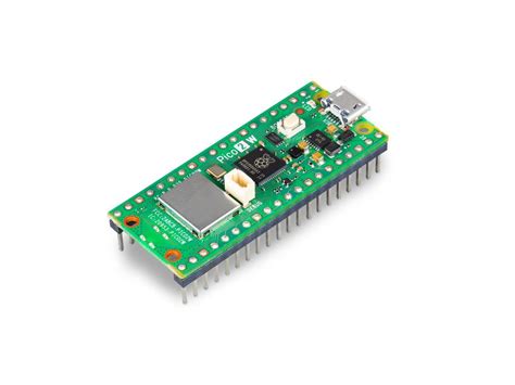Raspberry Pi Pico WH With Headers Opencircuit