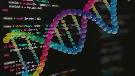 Dna Is A Coding Language Piloting Health