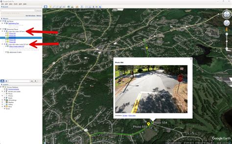 Download Kmz And Kml Of Video Route And Photos Maps Video