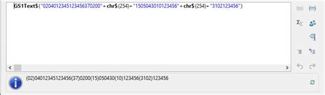 Full Gs1 Barcode Application Identifier Ai Support With List And Label