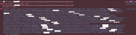 dojo component template not loading optimizely developer c