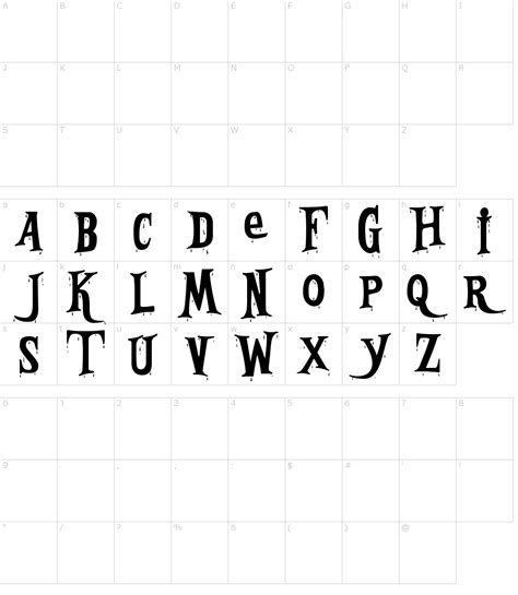 Bleeding Freaks Font Download