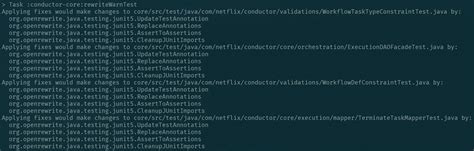 gradle plugin configuration openrewrite docs