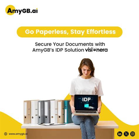 Amygbai On Linkedin Idp Intelligentdocumentprocessing