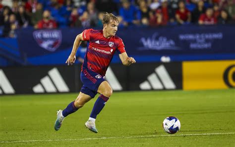 Paxton Pomykal Has Become Fc Dallas Metronome D Magazine