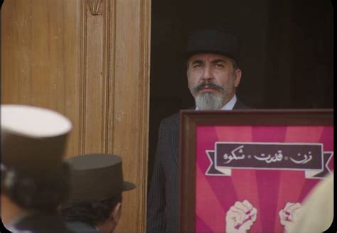 رد شعار آشوبگران در سریال شبکه مخفی زنان مشرق نیوز