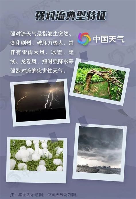 图解丨强对流天气多发，该如何避险？需要注意什么？ 今日关注 湖南在线 华声在线