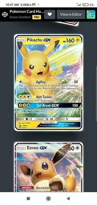 Pokemon Card Css Animation Codepen Codepencodes Youtube