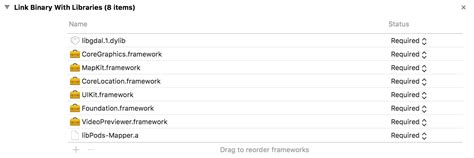 Ios Error When Linking C Libraries Downloaded From Homebrew To Xcode