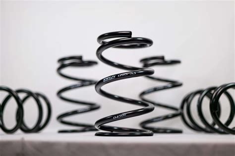 Standard Conventional High Travel Front Spring 95 Length 55 Od