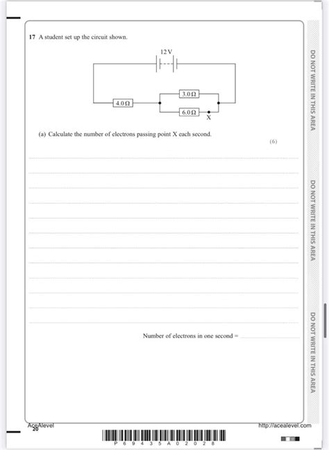 Solved A Babe Set Up The Circuit Shown V DO Chegg Com