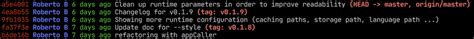 Customize Your Git Commit History Output With Colors Using Git Log DEV Community