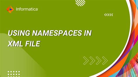 Part 10 How To Use Namespaces In Xml File Youtube