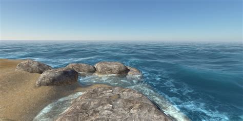 Hydroform Ocean Renderer Released Community Showcases Unity Discussions