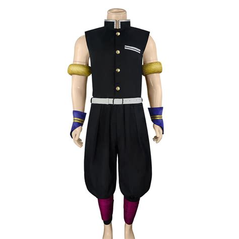 Sound Hashira Uzui Tengen Demon Slayer Cosplay Costume Cosplay
